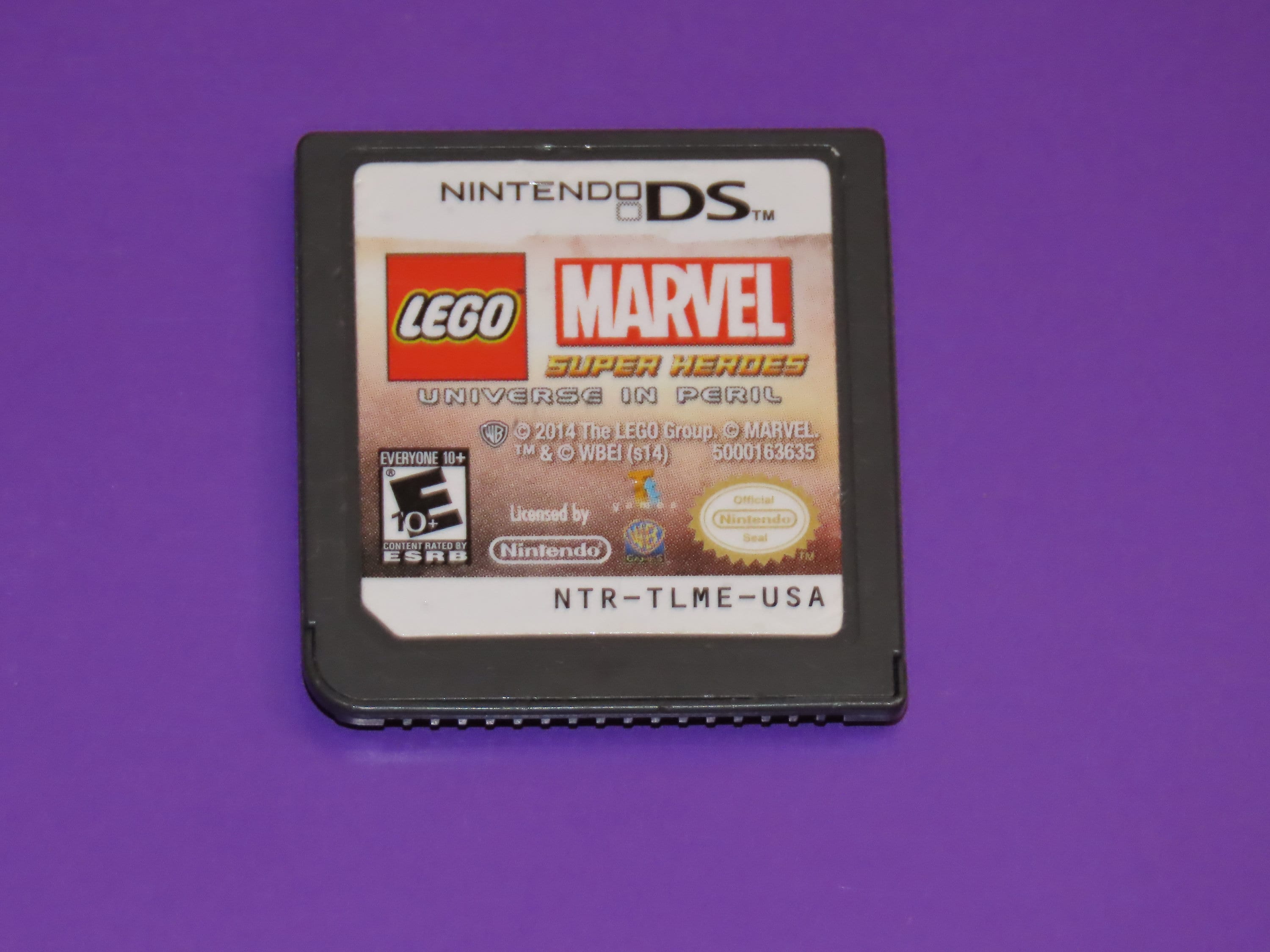 Lego DS Games Loose Nintendo DS Video Game - Select Your Game(s) - Etsy