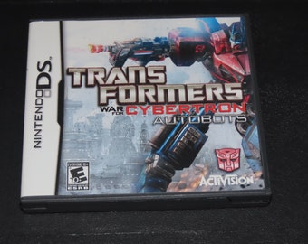 War for Cybertron - Etsy