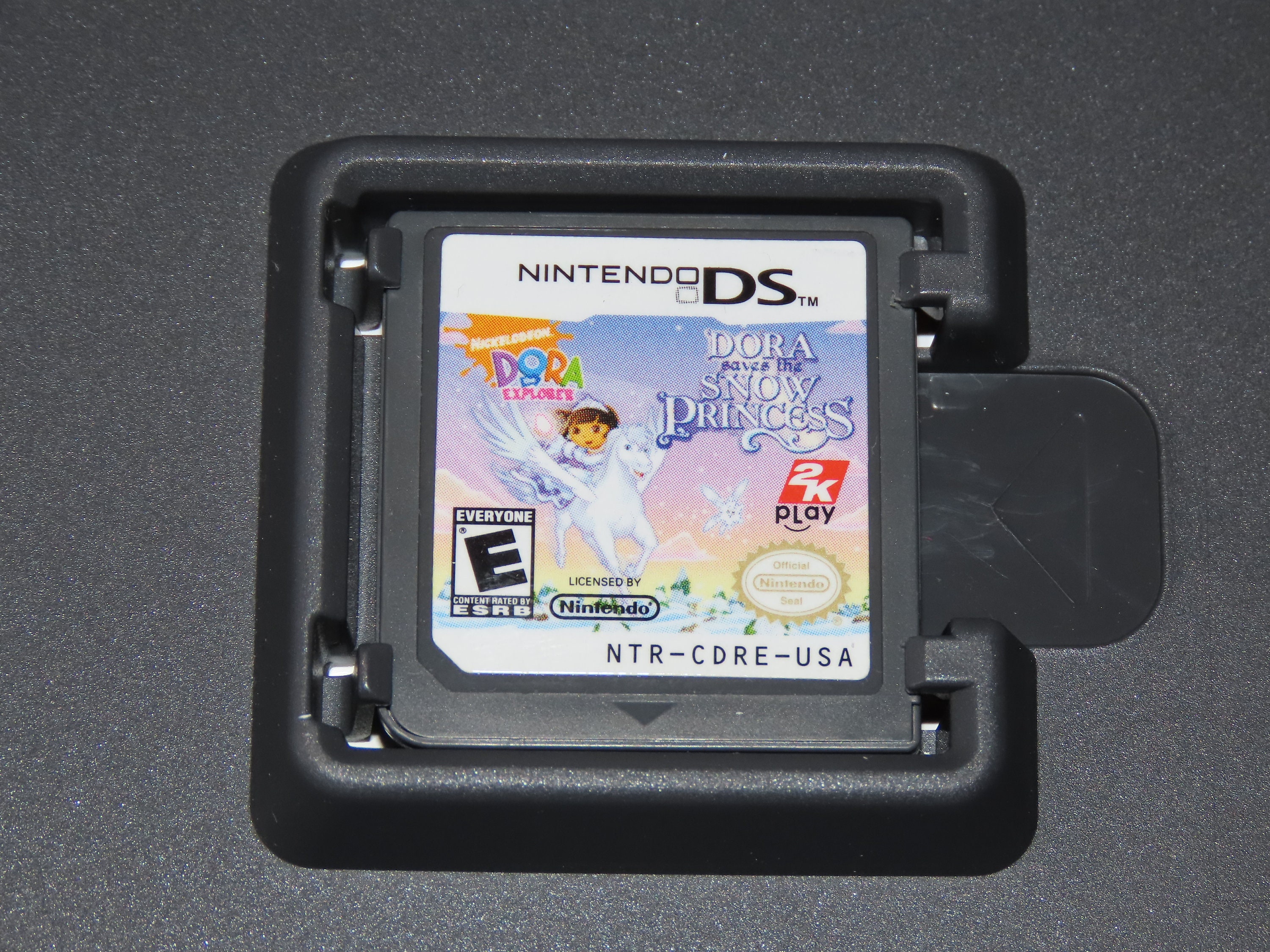 Dora the Explorer Nintendo DS Video Game Complete With Game, Case and ...