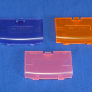 Gameboy Advance Screen Cover - Etsy