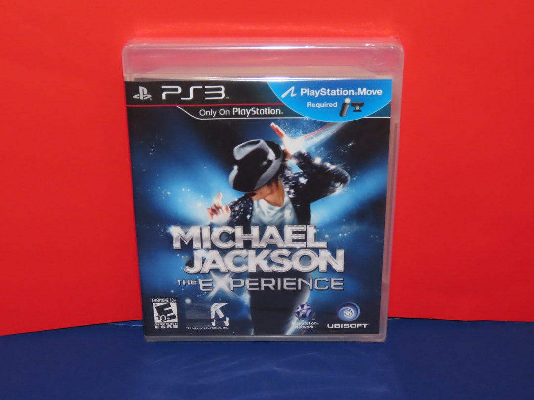 Michael Jackson the Experience for Sony Playstation 3 New / Sealed ...