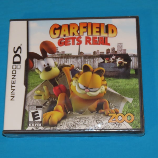Garfield Game - Etsy