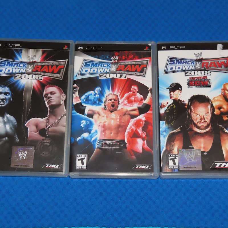 Used Psp Games - Etsy