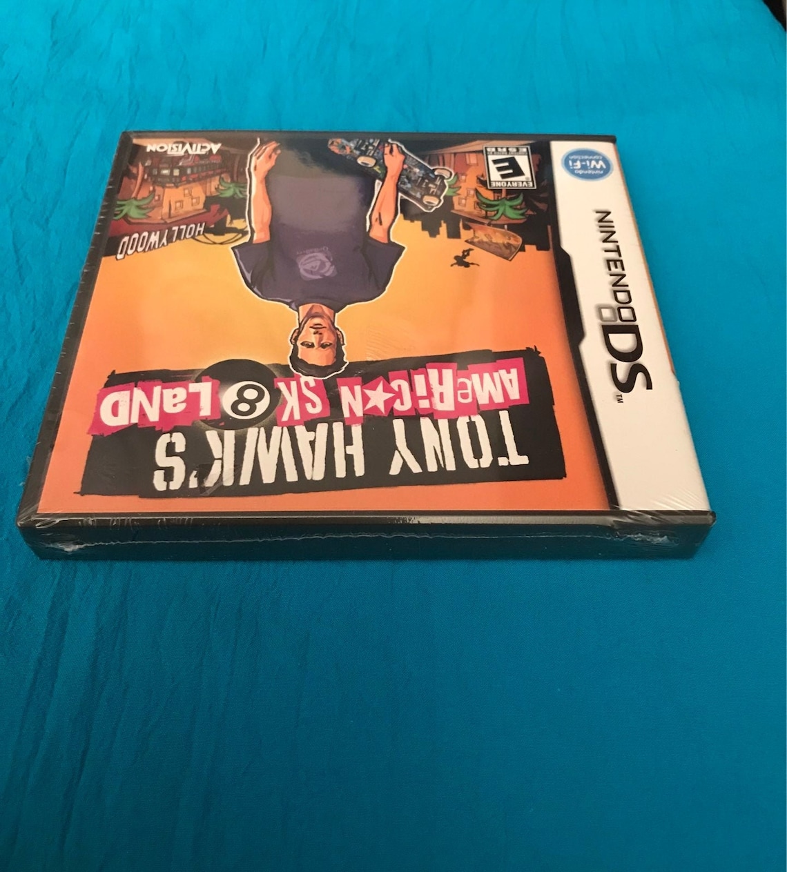 Tony Hawk's American Sk8land Nintendo DS Video Game - Etsy