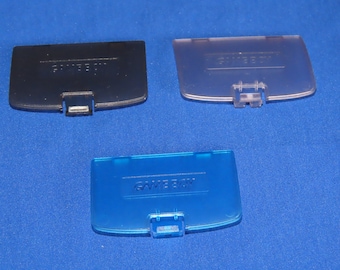 Gameboy Color Back Cover - Etsy