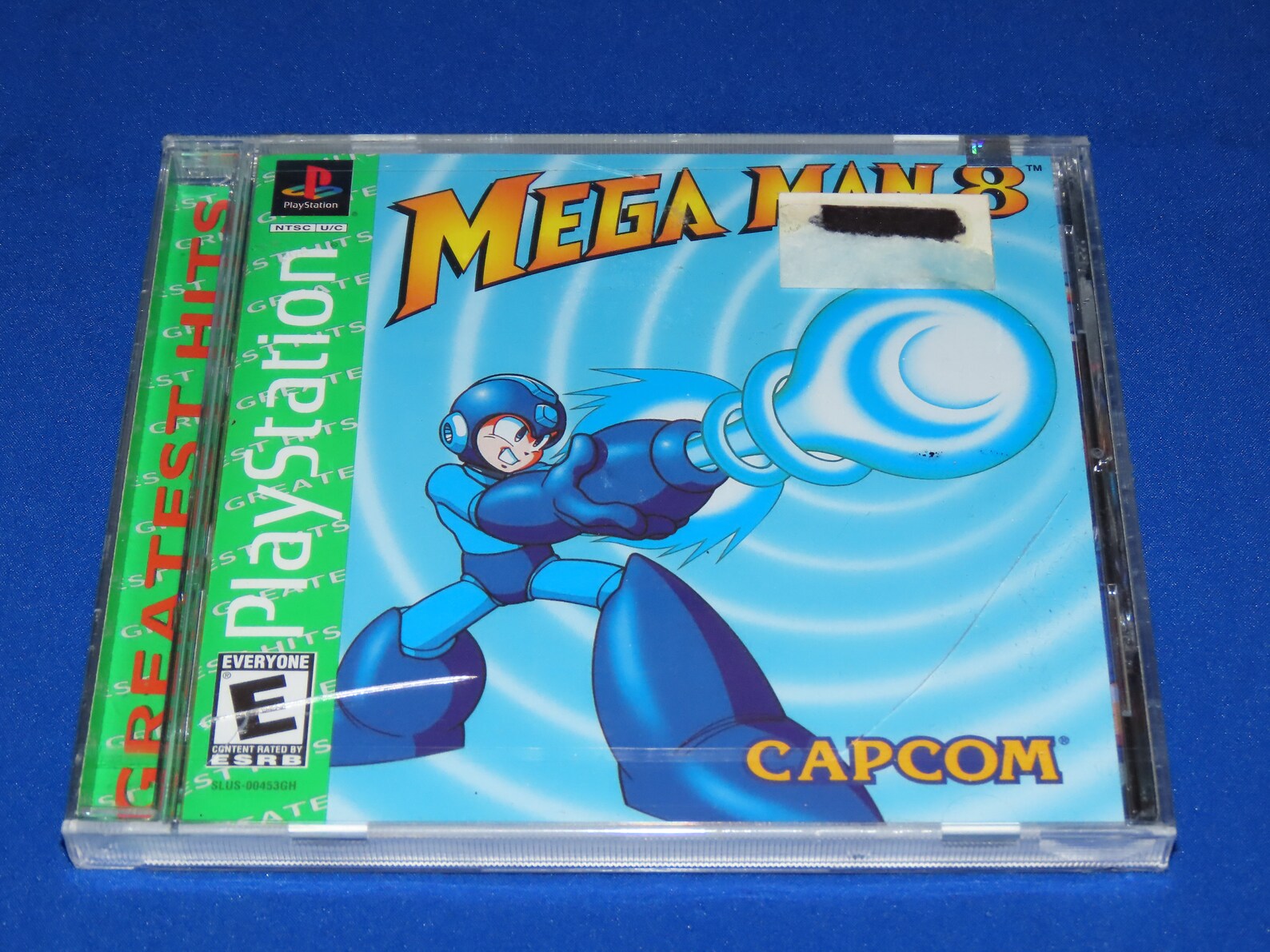 Mega Man 8 for Sony Playstation 1 New / Sealed Video Game - Etsy