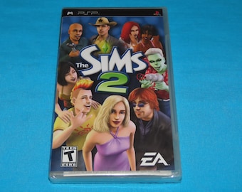 Psp Sims - Etsy