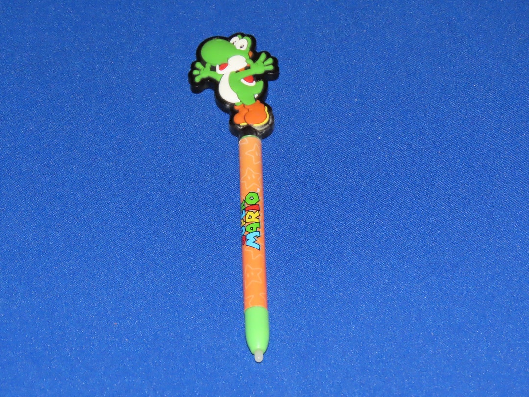 Yoshi DS Retractable Stylus Pen Only for Nintendo Systems - Etsy