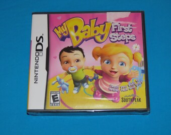 Baby First Steps - Etsy