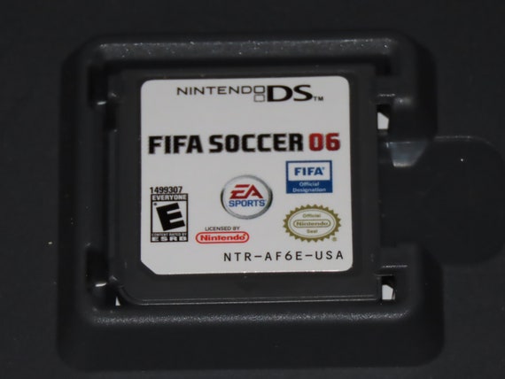 Fifa Soccer 3ds
