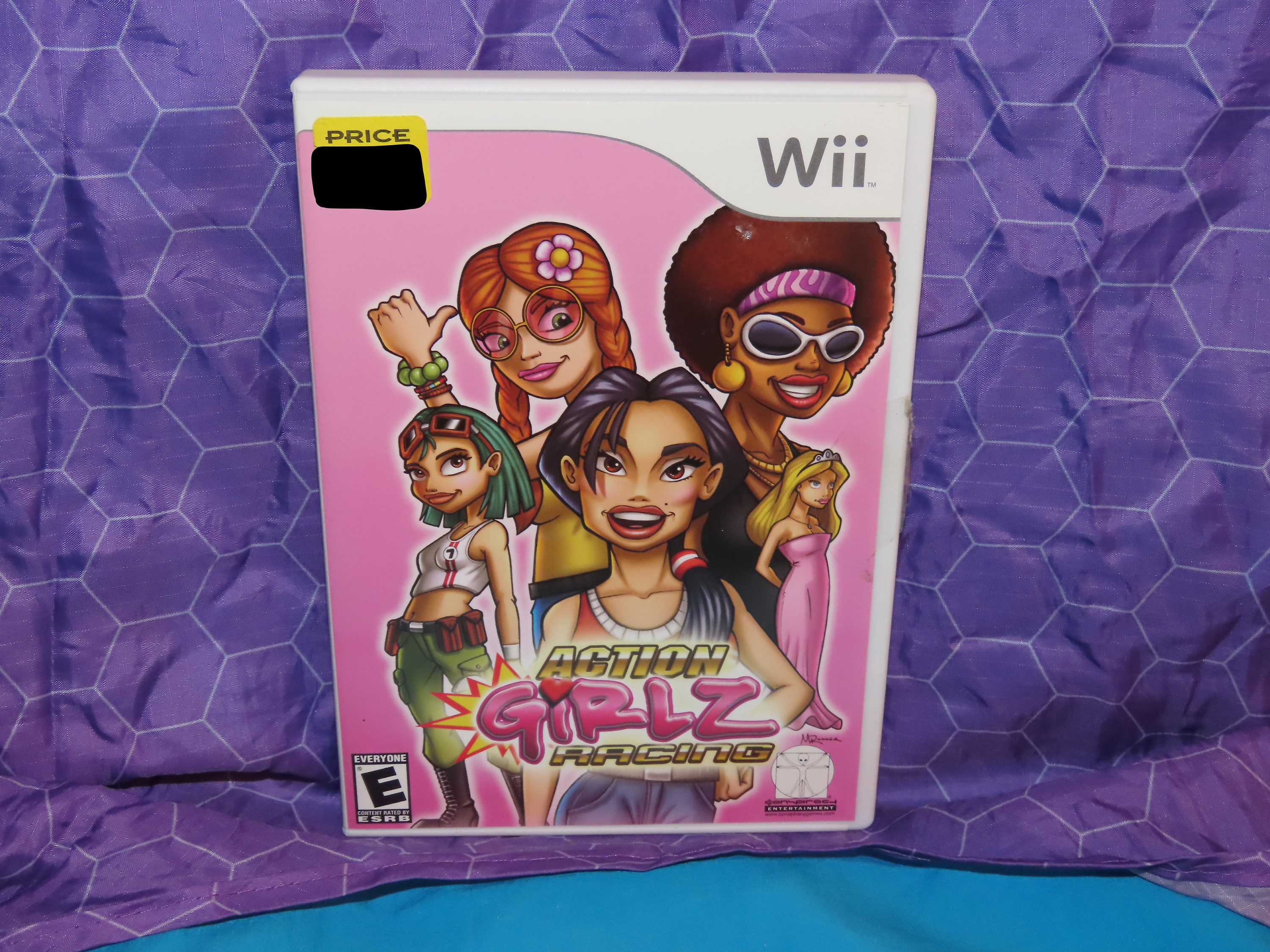 Best wii games for girls store