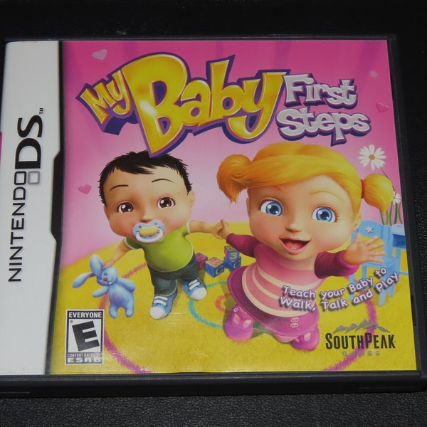 Baby First Steps - Etsy