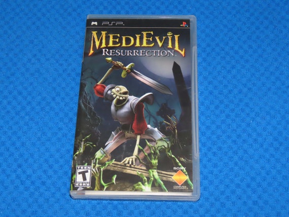 Resurrect Video Game