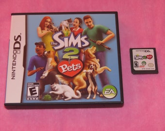 The Sims 2 Ds Game - Etsy