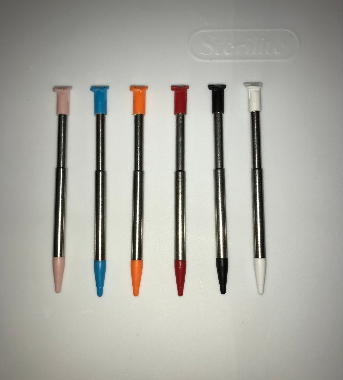 1 - One Metal Retractable Stylus for the Nintendo New 2DS XL Systems - Etsy