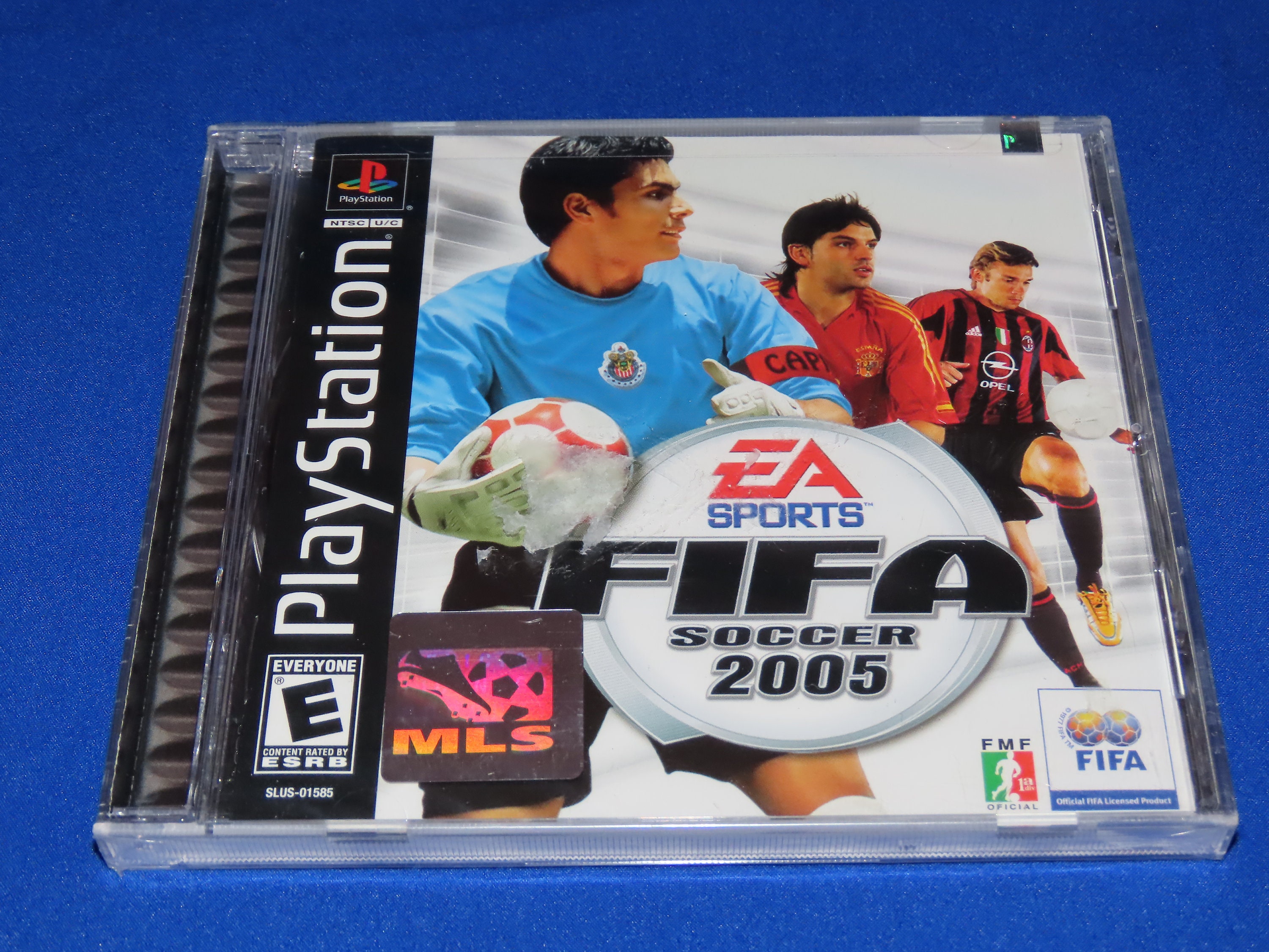 Fifa Soccer 2005