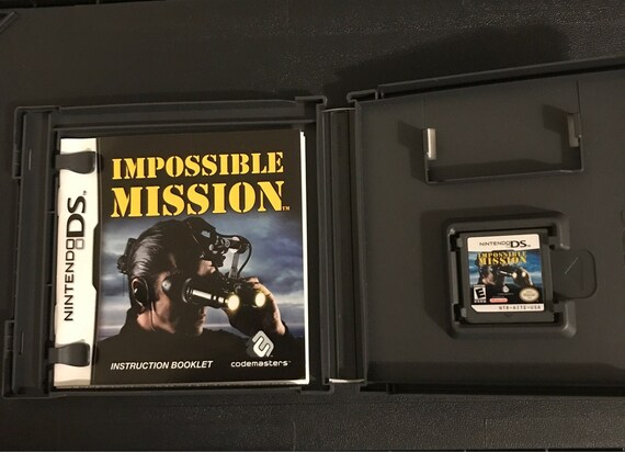 Mission Complete Game