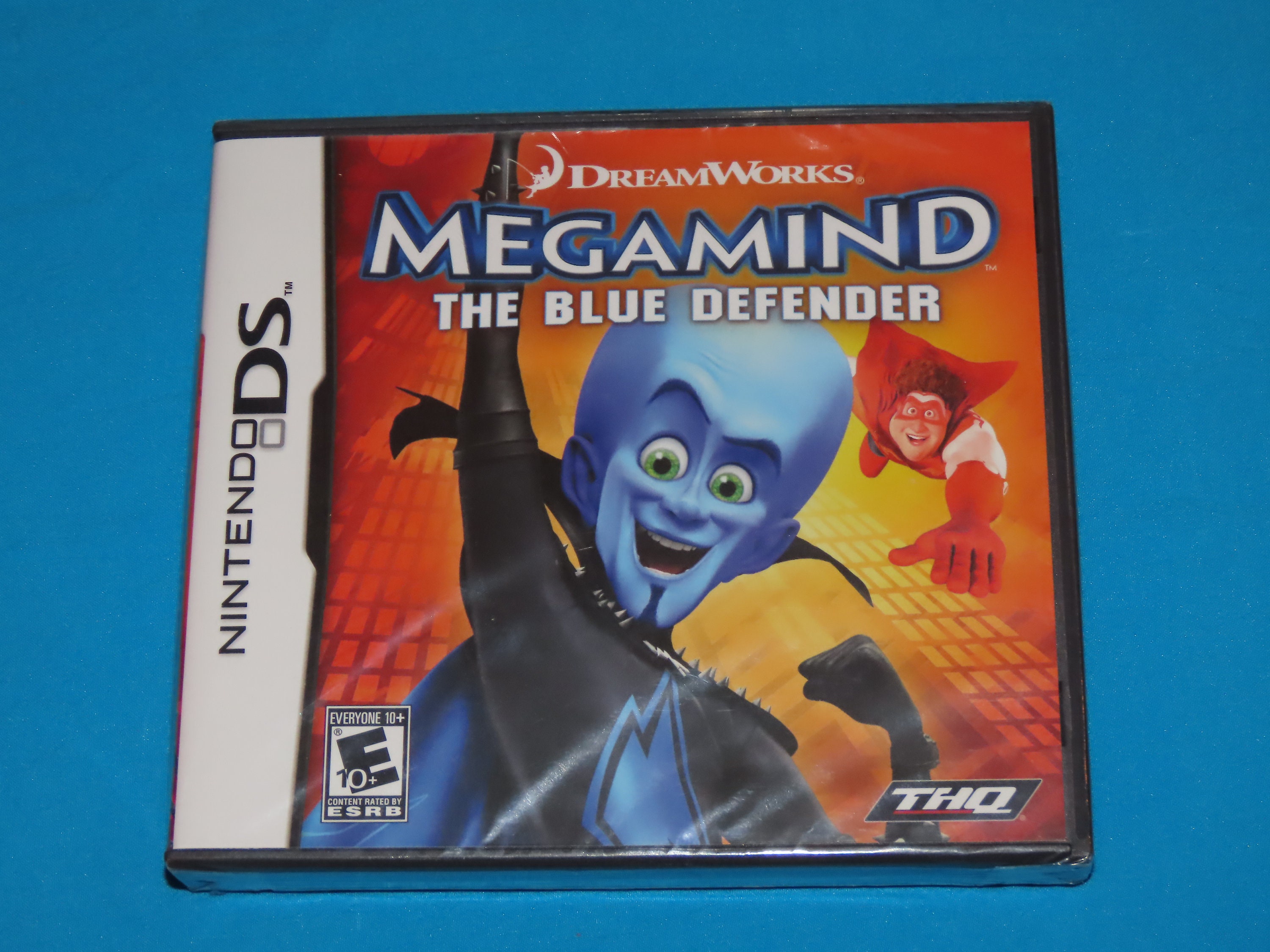 Megamind Games