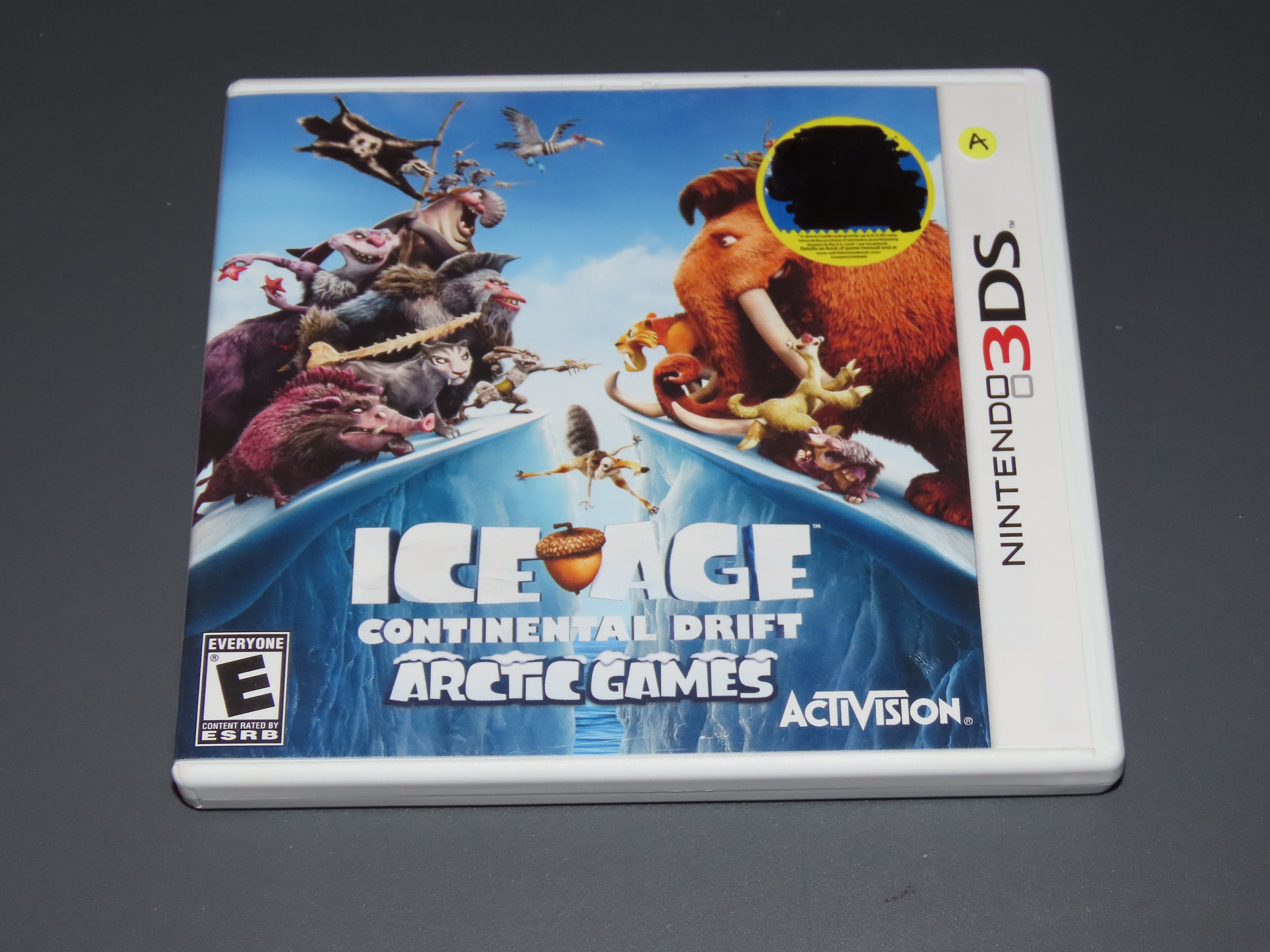 Ice age 3 ds store