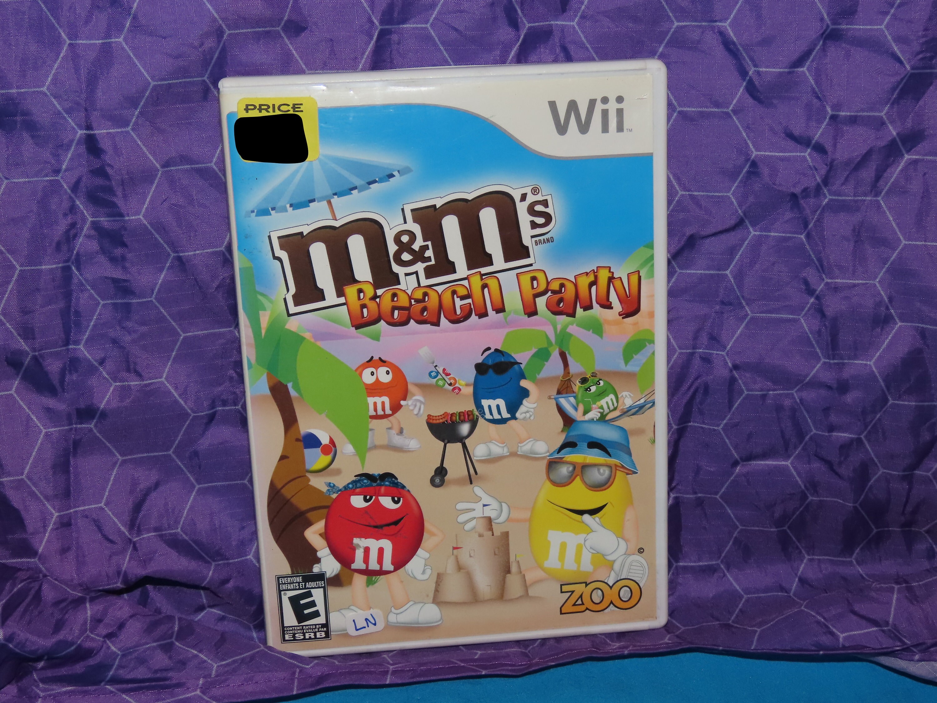 Wii Video Game Comes Complete With Game, Case and Manual - Select Your ...