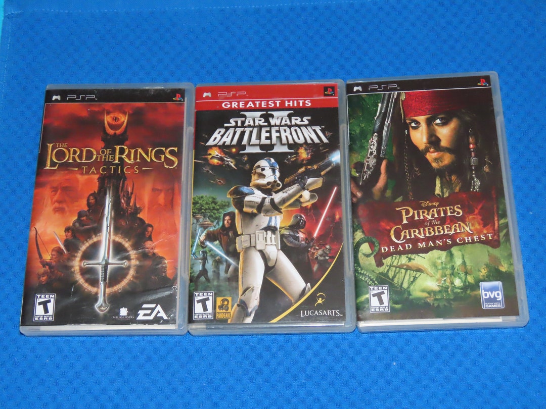 Adventure Sony PSP Video Game Complete With Game Case and - Etsy