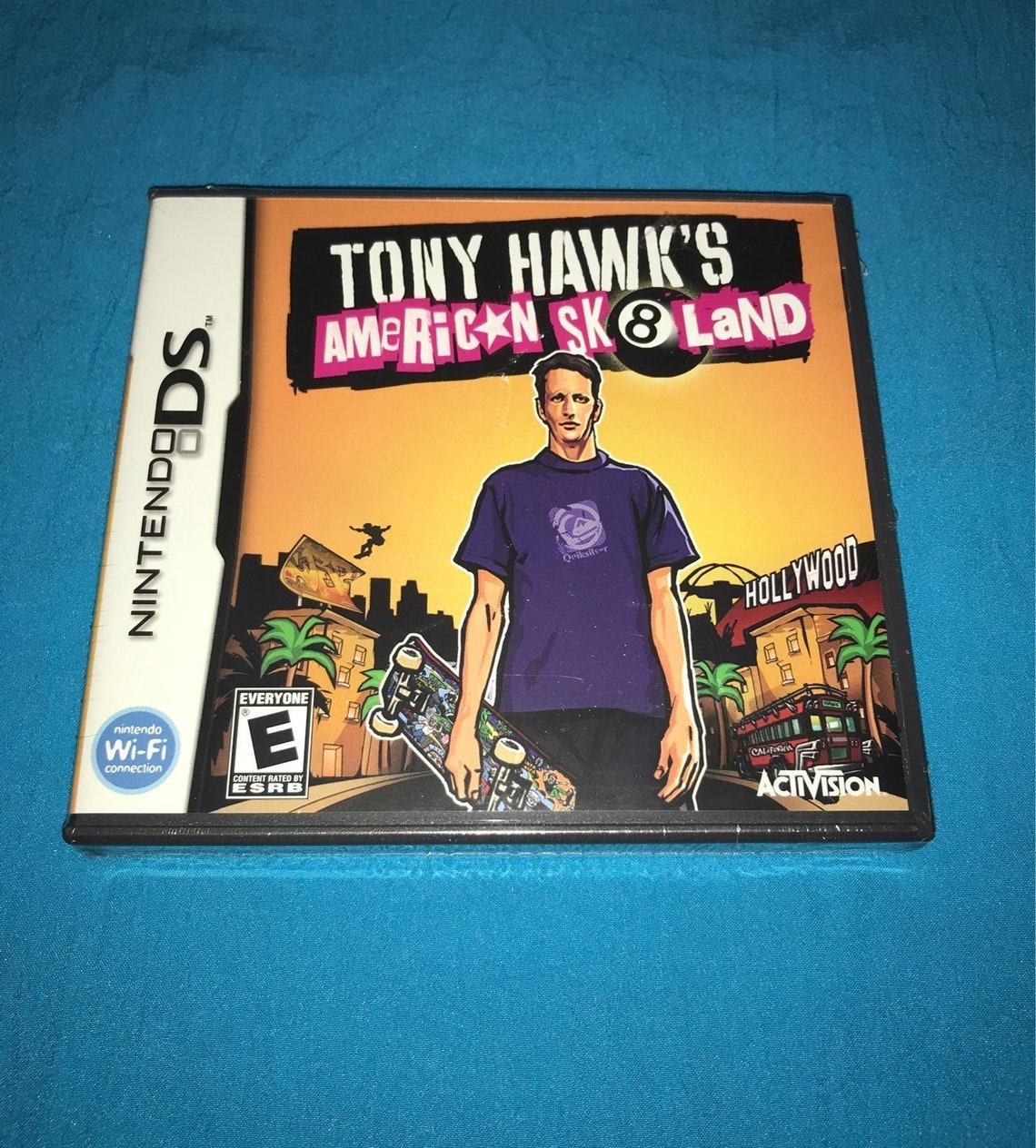 Tony Hawk's American Sk8land Nintendo DS Video Game - Etsy