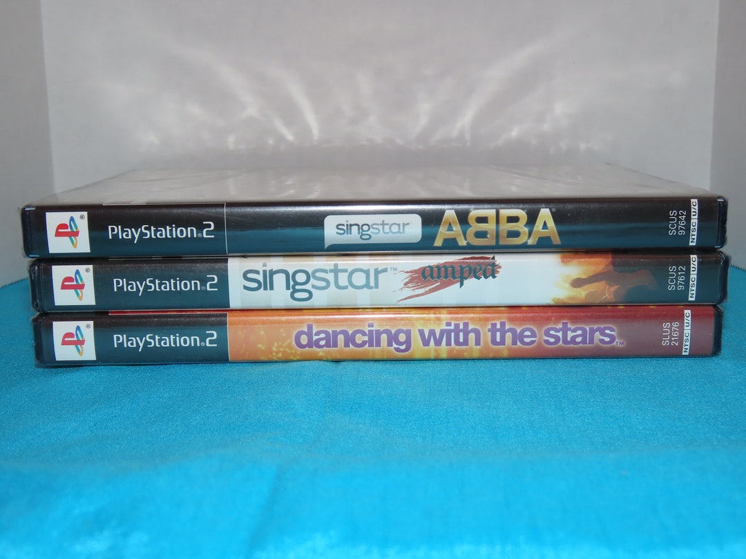 Music Sony Playstation 2 Video Game > Brand New / Sealed PS2 Game ...