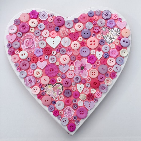 Button Art - Etsy UK