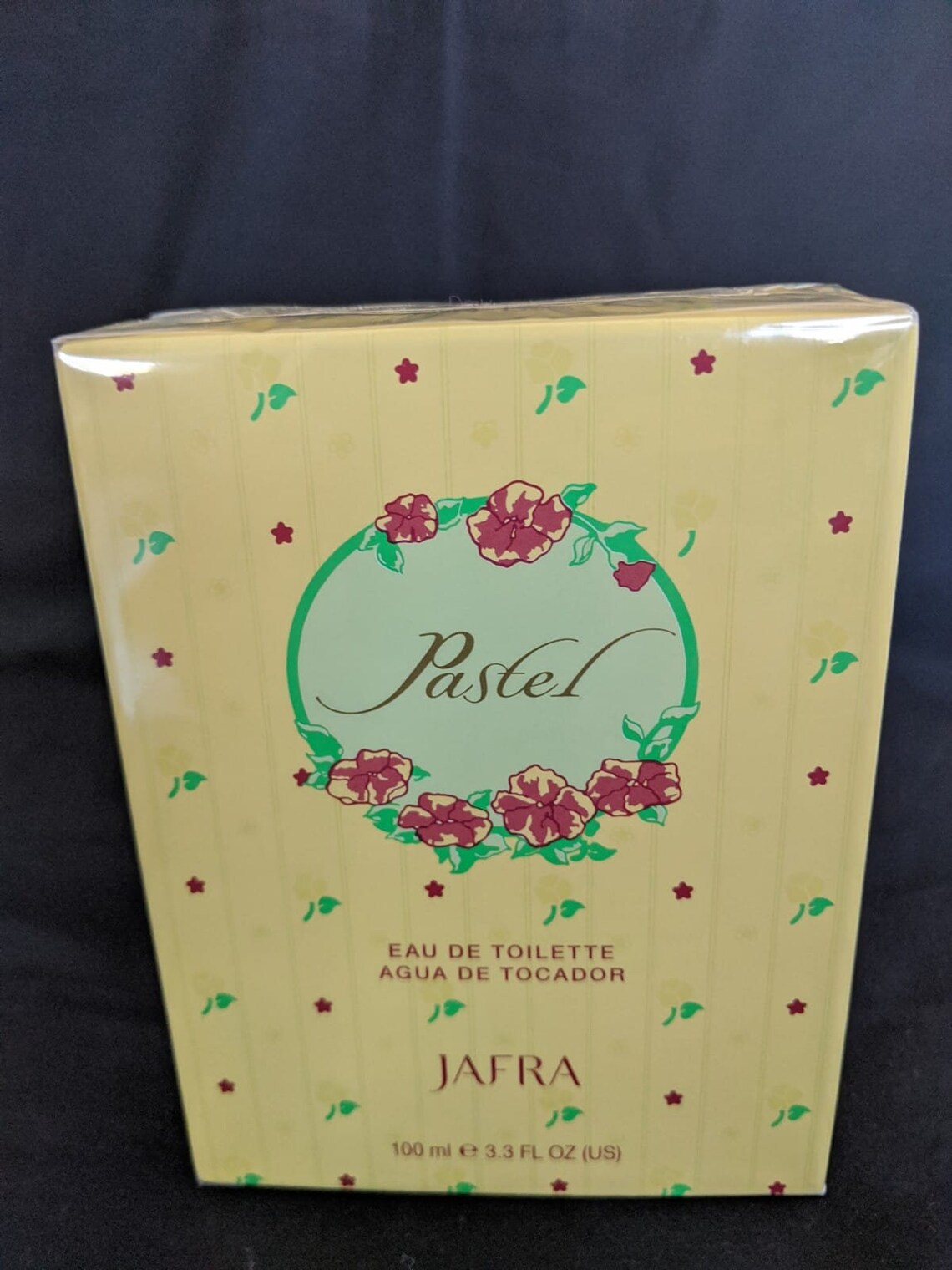 Brand New Jafra Eau De Toilette/ Perfume for Women vessen, Irresistible ...