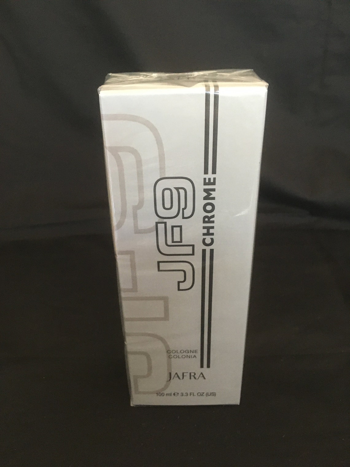 Brand New Jafra Cologne Menjf9 Gold JF9 Chrome J-sport - Etsy