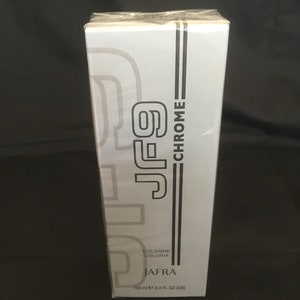 Brand New Jafra Cologne Men(jf9 Gold, JF9 Chrome, J-sport Xtreme, JF9 ...