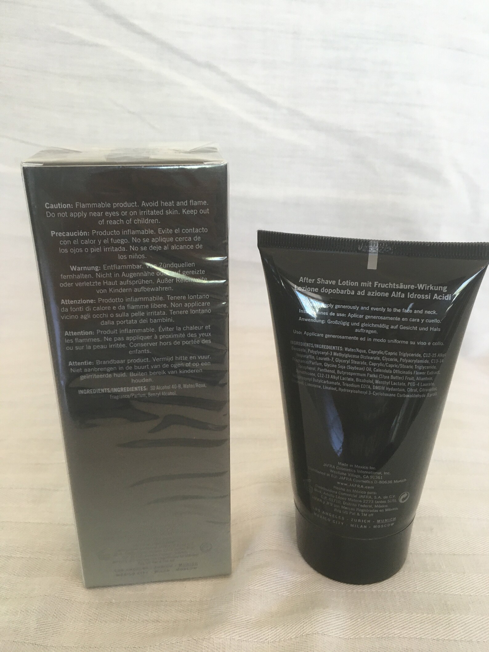 Brand New Jafra Cologne Men(jf9 Gold, JF9 Chrome, J-sport Xtreme, JF9 ...