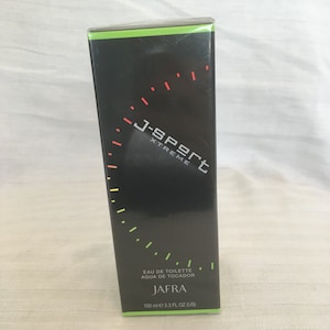 Brand New Jafra Cologne Men(jf9 Gold, JF9 Chrome, J-sport Xtreme, JF9 ...