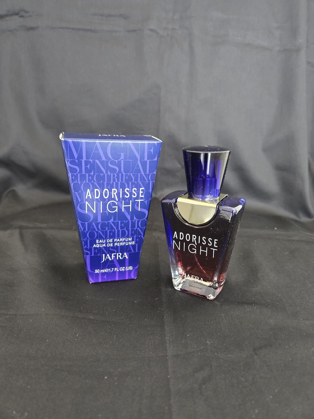 Brand New Jafra Adorisse Night Cologne Eau De Parfum Men 1.7 Fl Oz - Etsy