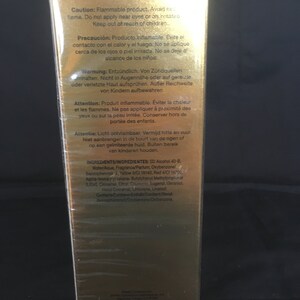 Brand New Jafra Cologne Menjf9 Gold JF9 Chrome J-sport - Etsy