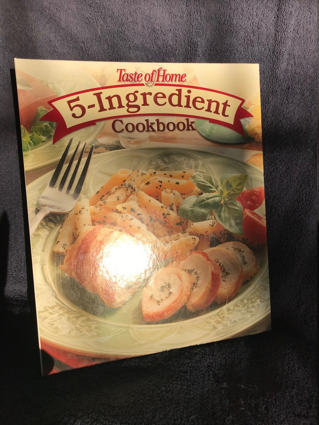 Brand New Taste of Home 5-ingredient Recipe Cookbook, 320 Pages - Etsy