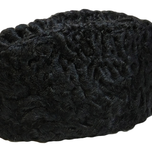 Persian Lamb Hat - Etsy