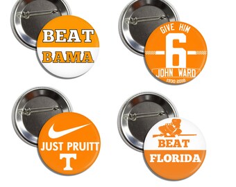 Tennessee Vols Gameday Button Feels like 1998 | Etsy