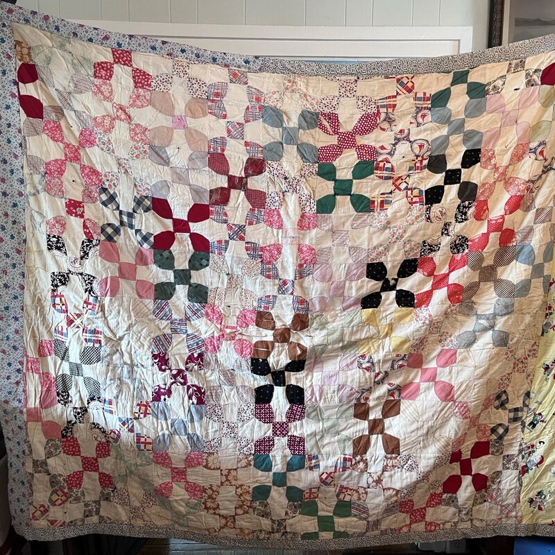 Depression Era Quilt - Etsy