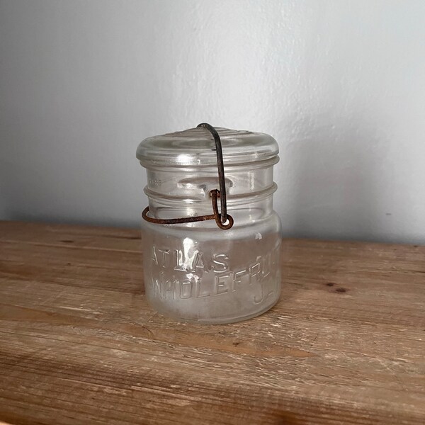 Pint Jar - Etsy