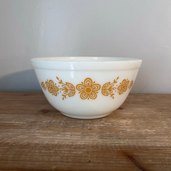 Pyrex Butterfly Gold - Etsy