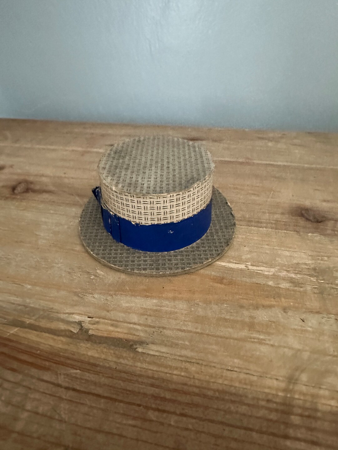 Vintage Souvenir Perfume Hat Box - Etsy