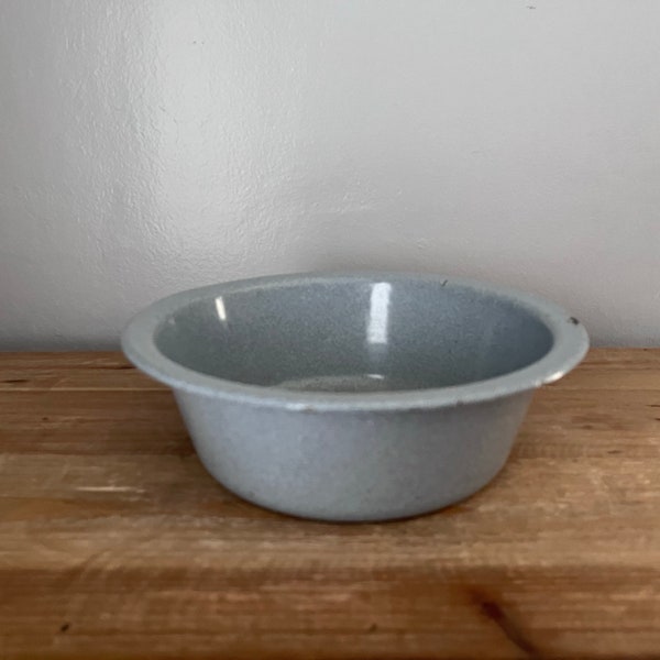 Enamel Bowl - Etsy