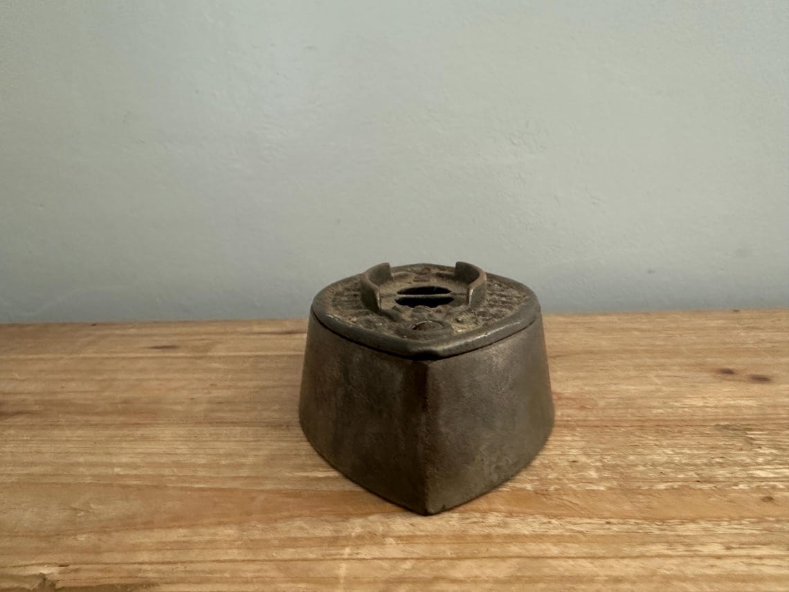Vintage Sad Iron- Enterprise Mfg Co Phila PA NO 50 USA - Etsy