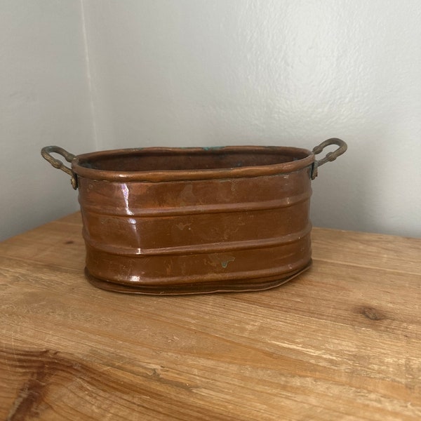 Copper Basin - Etsy