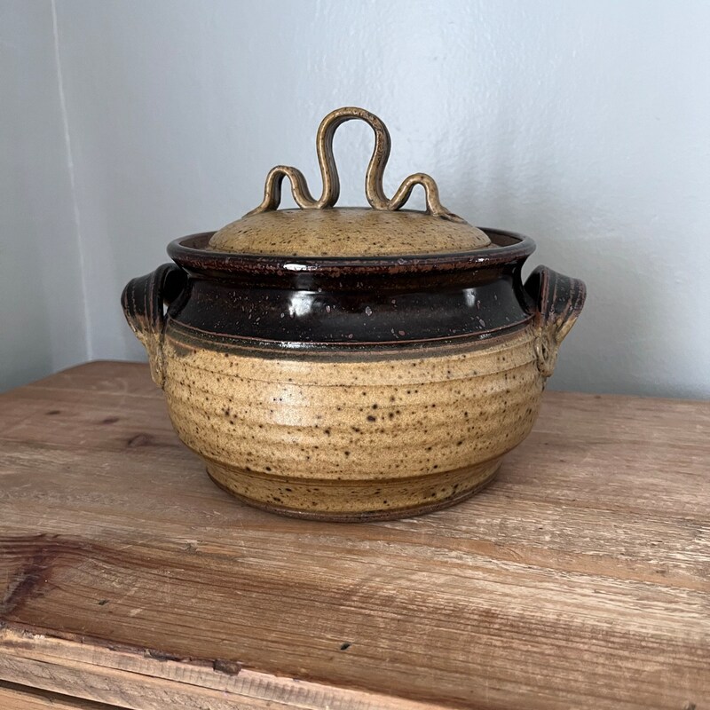 Pottery Casserole - Etsy