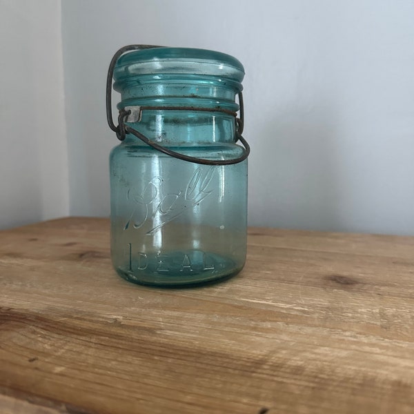 Pint Jar - Etsy