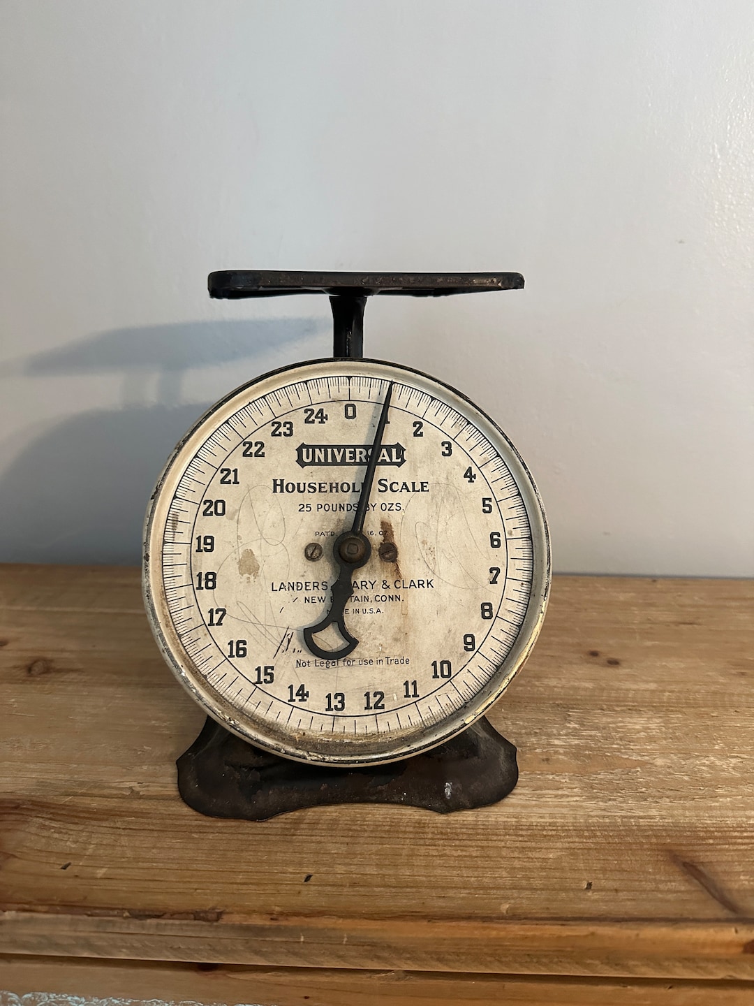 Antique Universal Household Scale - Etsy