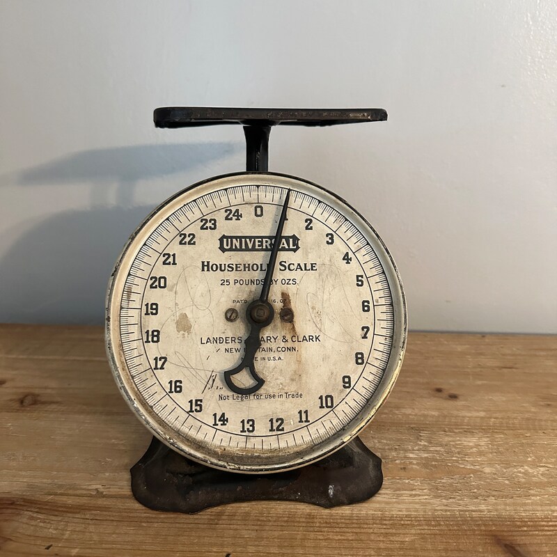 Household Scales - Etsy
