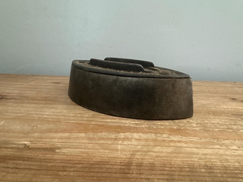 Vintage Sad Iron- Enterprise Mfg Co Phila PA NO 50 USA - Etsy